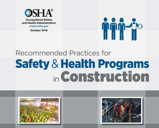 OSHA Regulation - 3886-01R 2012 - Recommended Practices For Safety ...