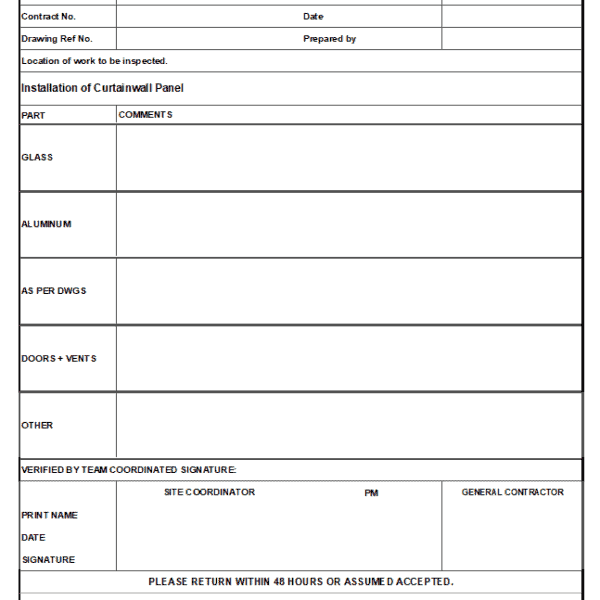 Turn Over Letters And Certificate Of Completion - Construction Files Turn Over Letters And Certificate Of Completion - Construction Files