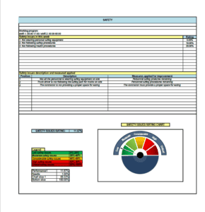 Daily Site Report Template - Construction Files