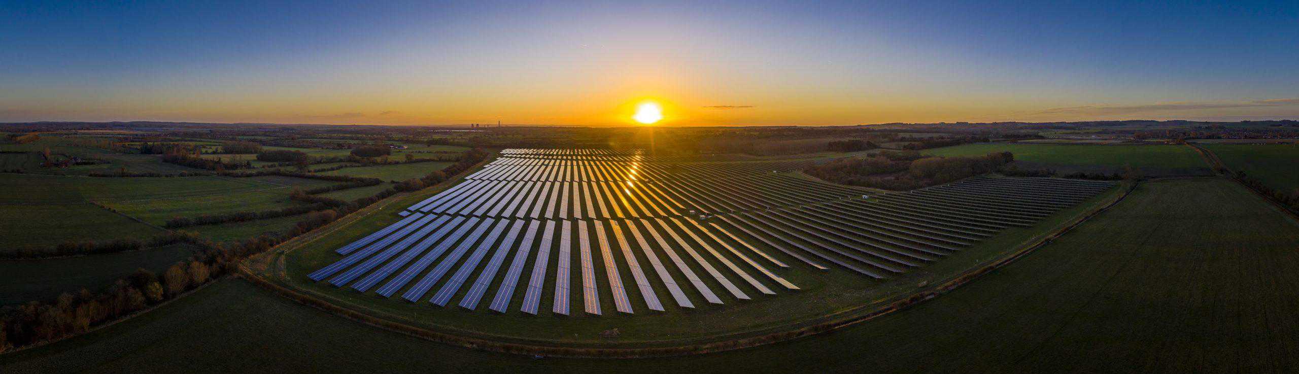 United States Largest Solar Farm Gears Up For It’s $1.5B Construction ...
