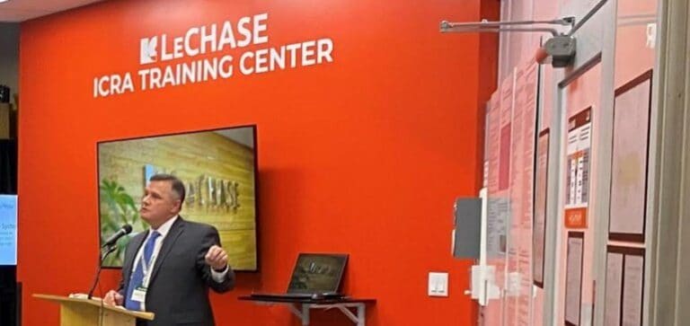 LeChase unveils training center for healthcare construction best ...