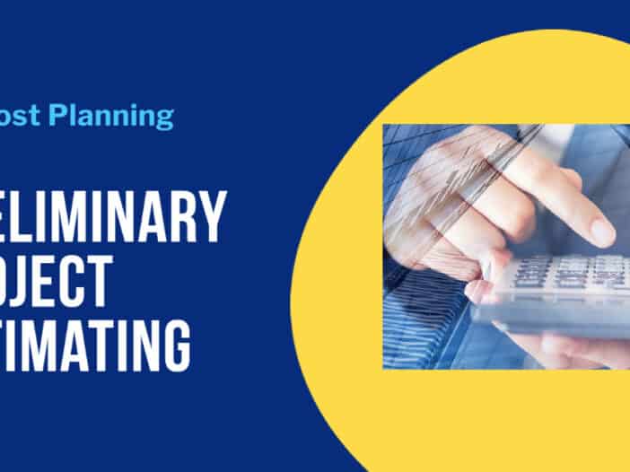 Preliminary Estimating in Construction - News - Essential Construction Preliminary Estimating in Construction - News - Essential Construction