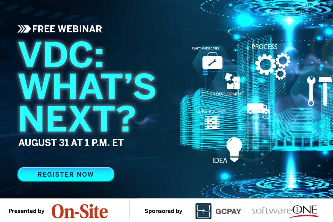 VDC: What’s Next? - Construction News
