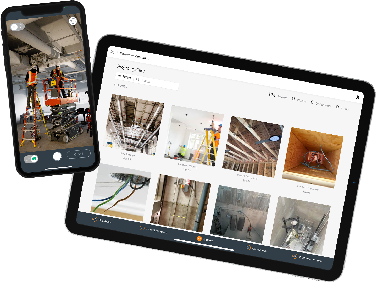 Raken partners with EarthCam - Construction News