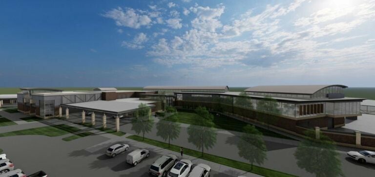 Fort Wayne Airport awards Clayco $60M terminal expansion - Construction ...