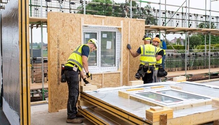 Modern Construction Methods - Efficient And Sustainable - Construction News Modern Construction Methods - Efficient And Sustainable - Construction News