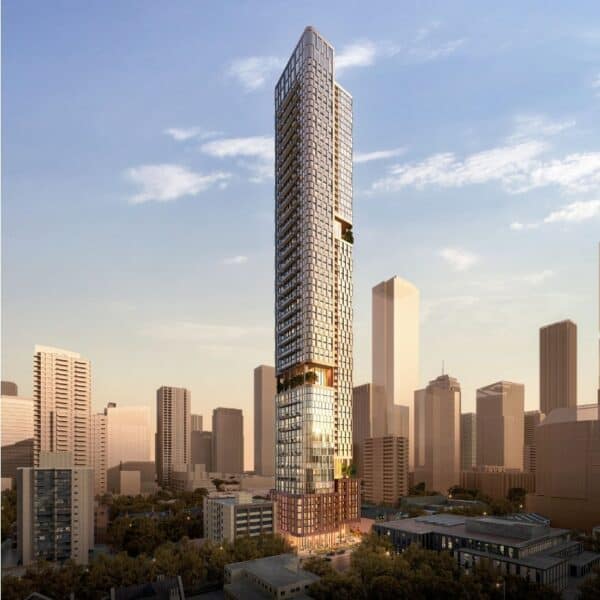 69 Storeys Proposed Within Walking Distance of Sherbourne Subway ...