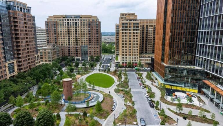 Early involvement a ‘recipe for success’ on $2.5B HQ2 project - Construction News