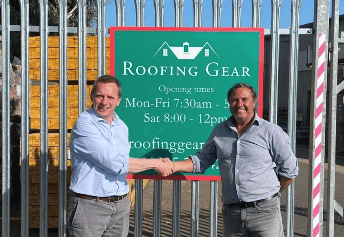 IBMG expands with the acquisition of Roofing Gear - Construction News