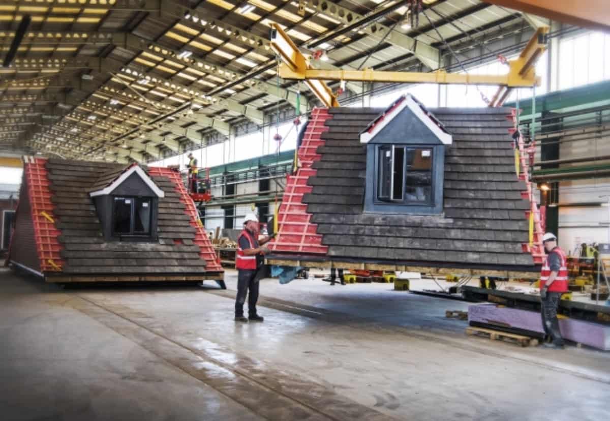 Ilke Homes put up for sale in battle to save modular builder ...