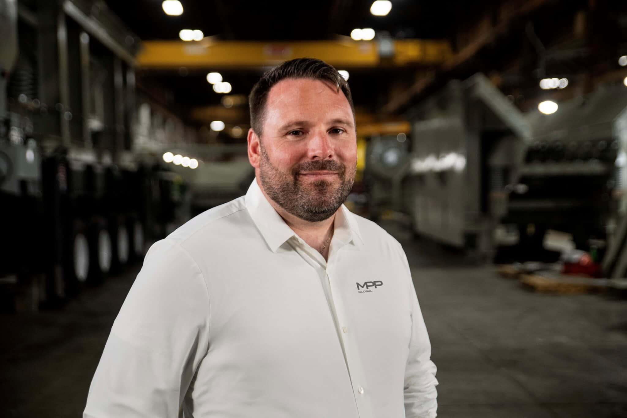 McCloskey reorganizes into MPP Global - Construction News