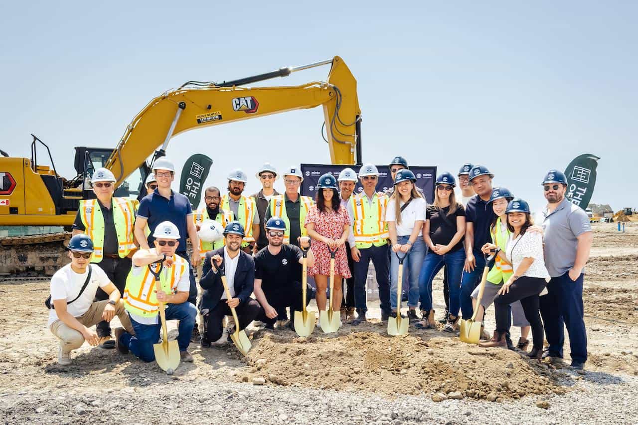 Minto Breaks Ground on BILD Project of the Year, The Heights of Harmony - Construction News