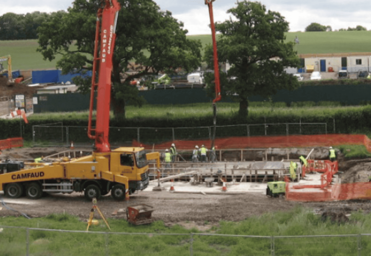 Ofwat approves start on 10 urgent storm overflow jobs - Construction News