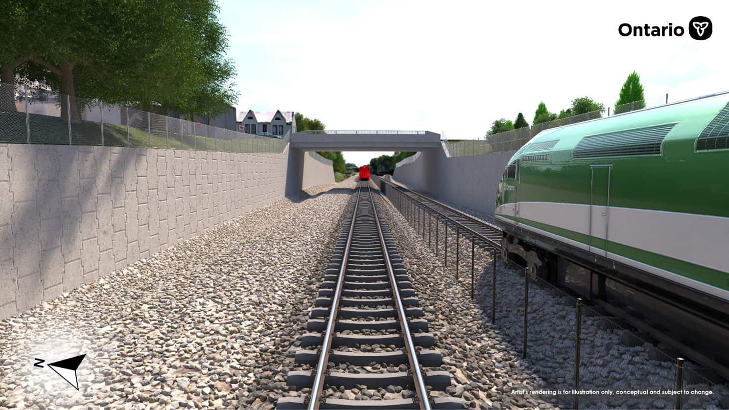 Ontario takes next steps to extend GO system - Construction News