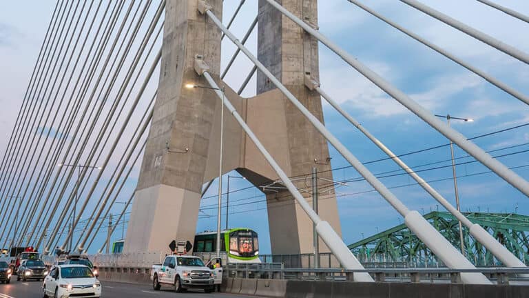 CDPQ Infra celebrates launch of REM phase one - Construction News