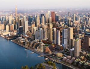 Dream Unlimited and Great Gulf Advance Ambitious Plan for Quayside - Construction News