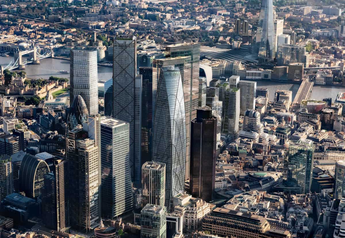 Go-ahead for 63-storey Bishopsgate scheme - Construction News