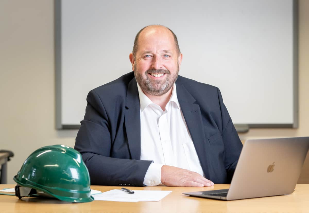 New leader at NASC | Construction Enquirer News - Construction News