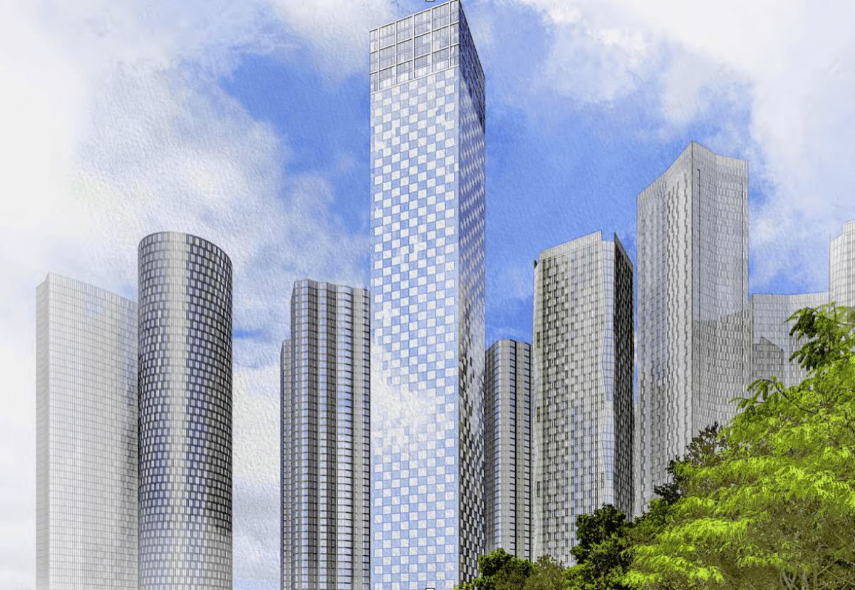 Renaker submits £300m plan for Manchester’s tallest tower ...