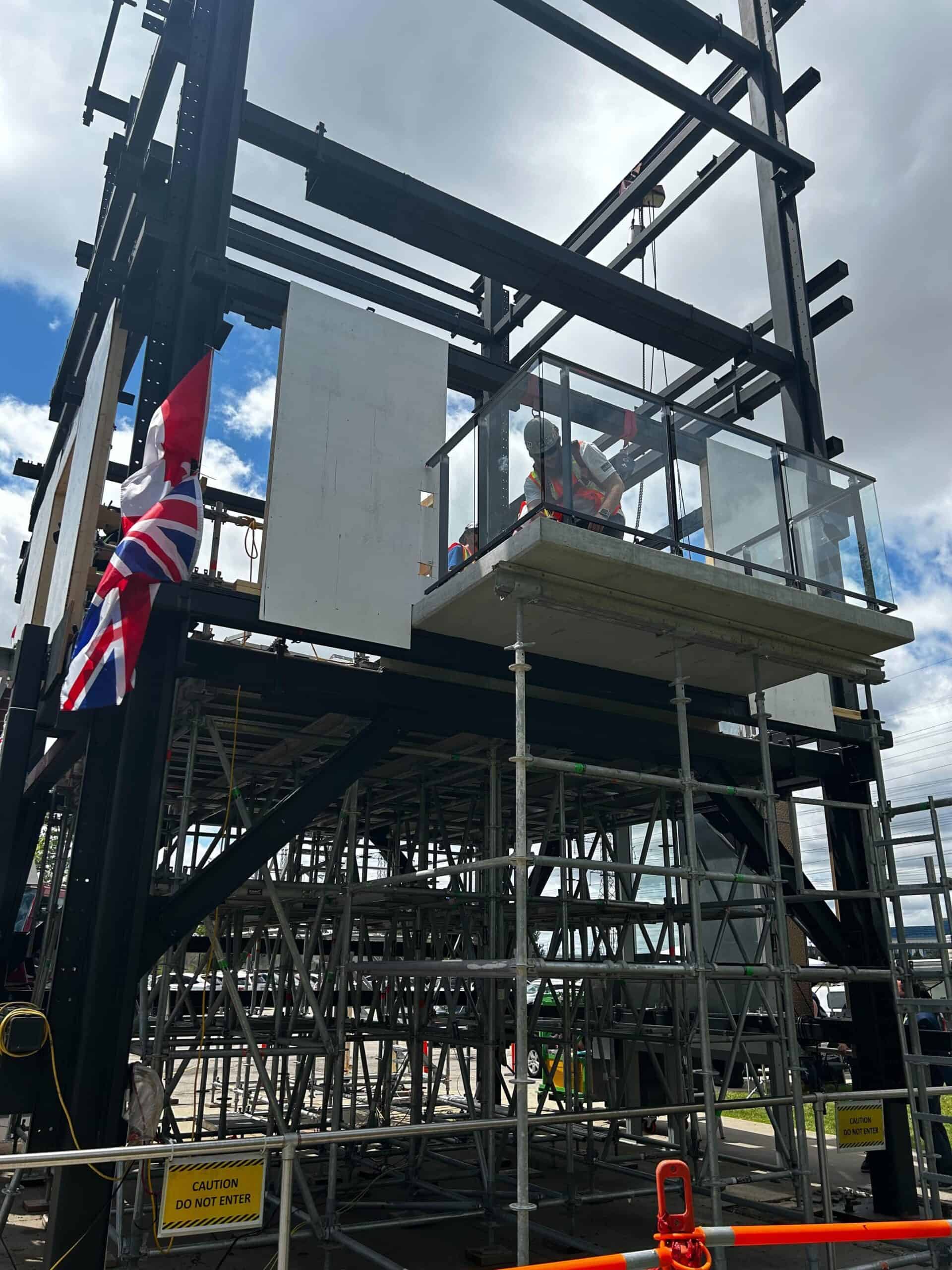 Sapphire's Balcony Showdown: Rising to the Challenge of Sustainable ...