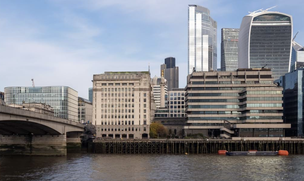 Galliford Try wins £72m London office revamp - News Galliford Try wins £72m London office revamp - News
