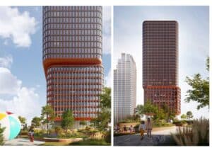 Sherbourne and Shuter Infill Plan Grows in Resubmission - Construction News