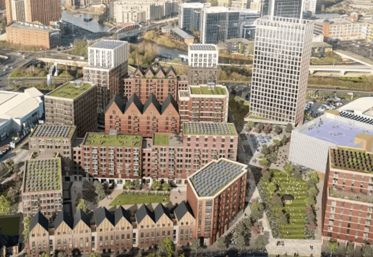 FEC to redevelop former police HQ in Manchester - Construction News