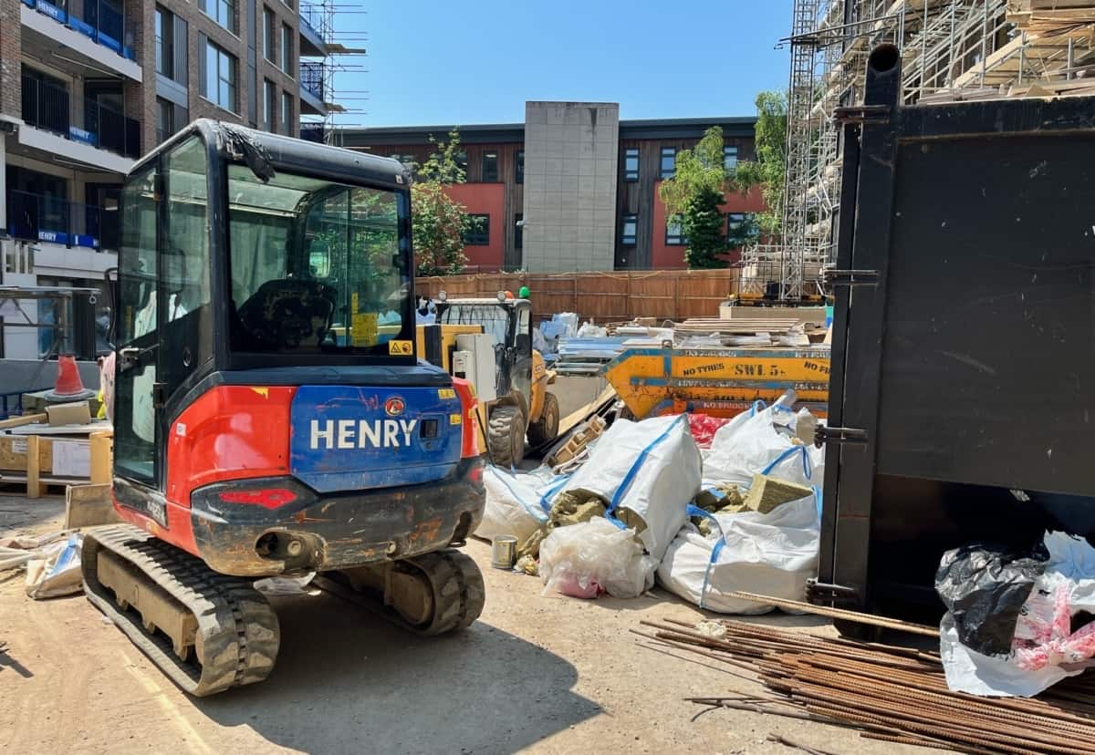 Henry Construction supply chain hit for over £43m - Construction News