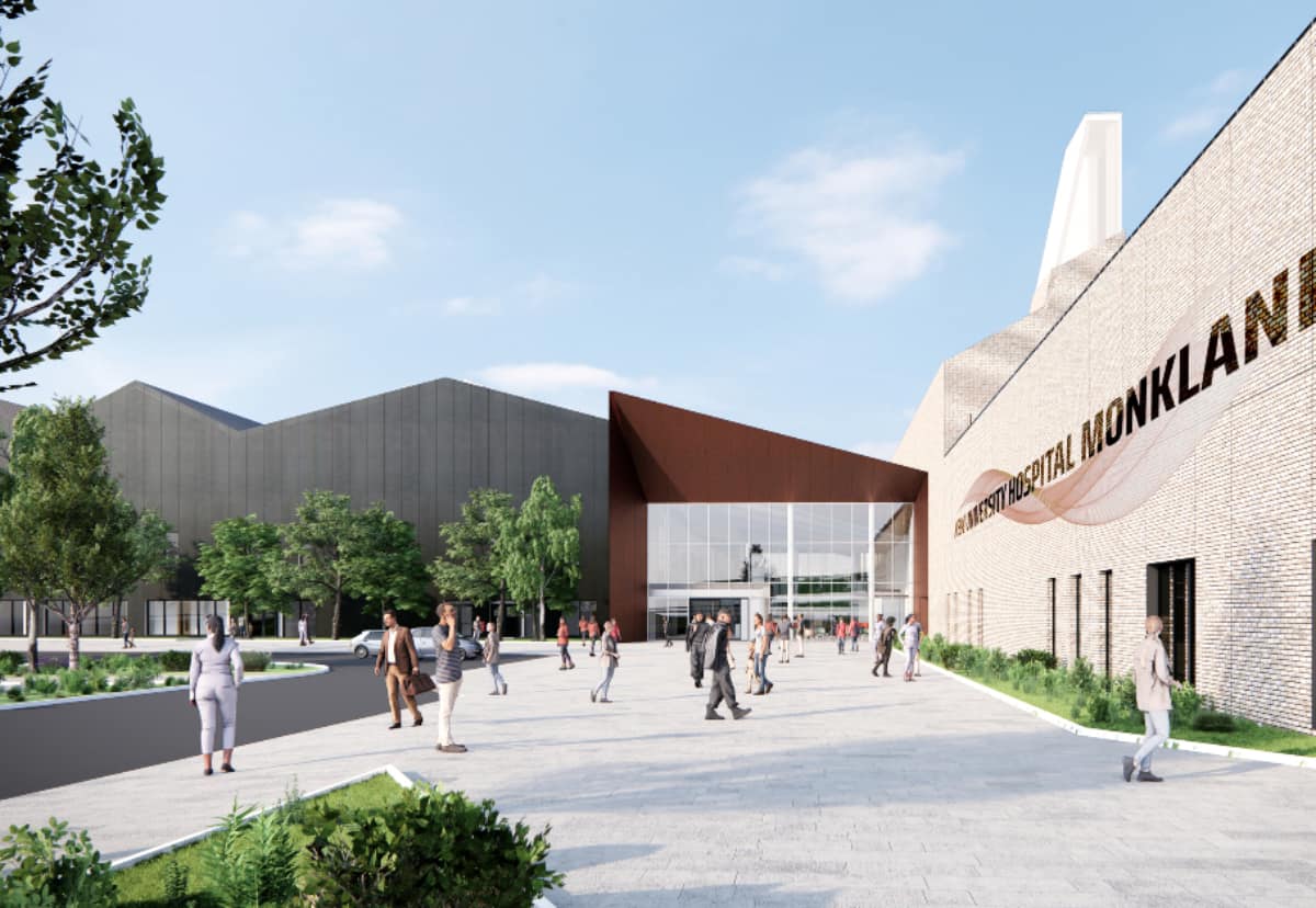 Laing O’Rourke lands £700m hospital contract - Construction News Laing O’Rourke lands £700m hospital contract - Construction News
