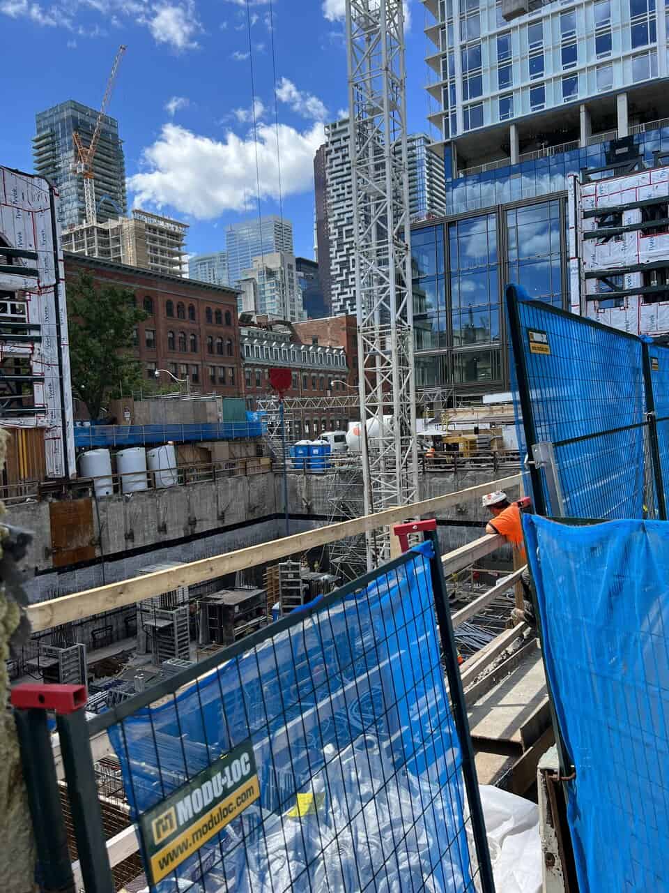 Queen Central Condos Mix Heritage and Modernity - Construction News