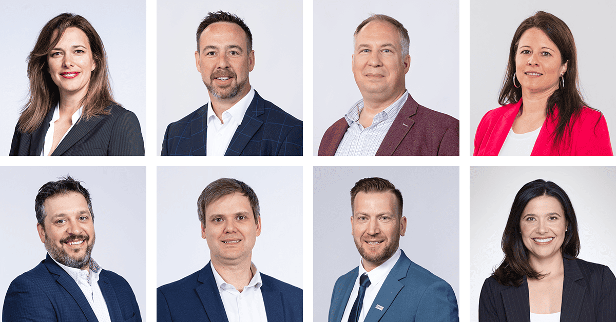 Several personnel updates at CIMA+ - Construction News