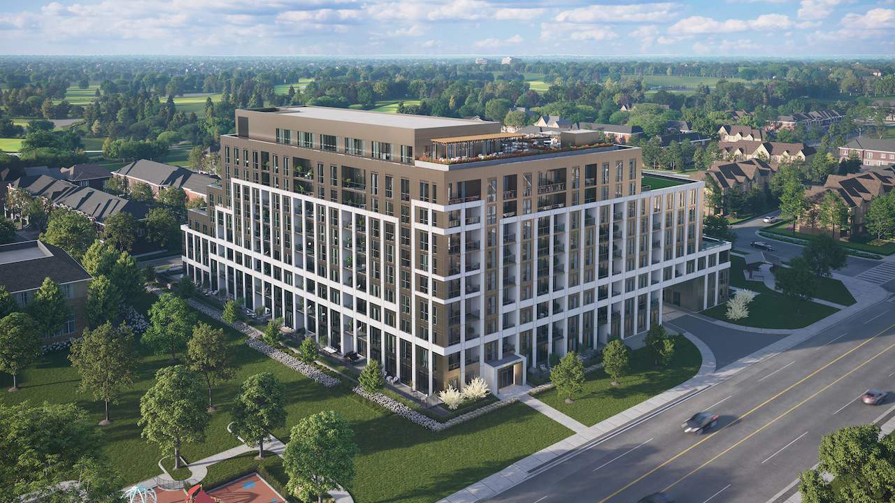 A New Mid-Rise Development Takes Centre Stage in Markham: Introducing ...