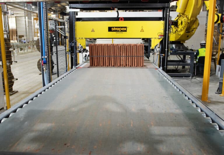 FP McCann opens new concrete roof tile factory - Construction News