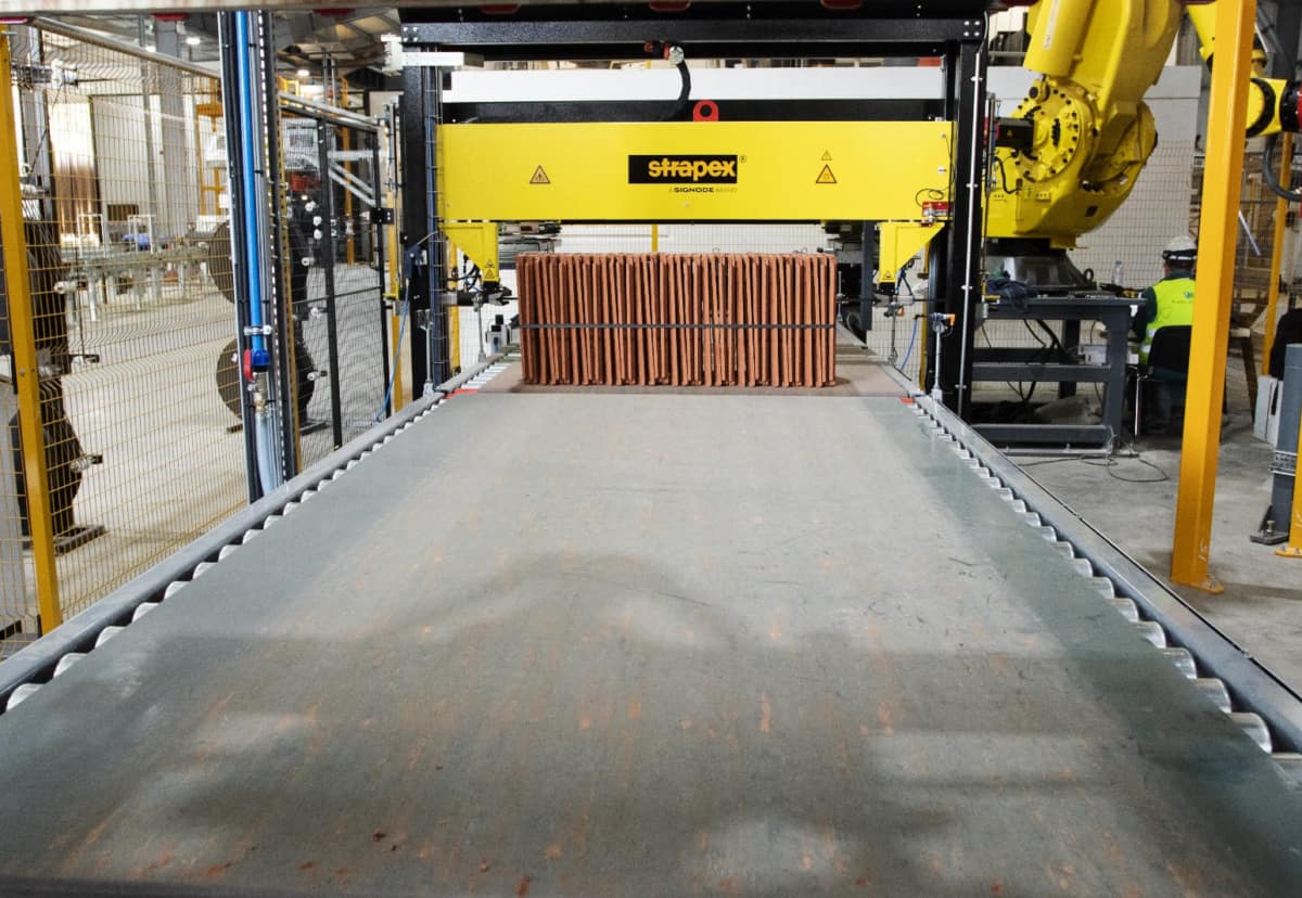 FP McCann opens new concrete roof tile factory - Construction News