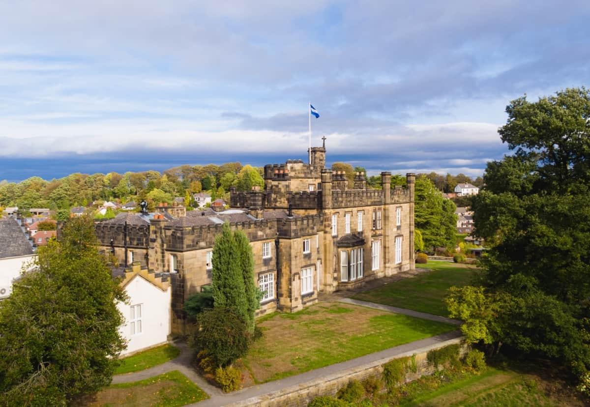 Henry Boot sells historic head office - Construction News