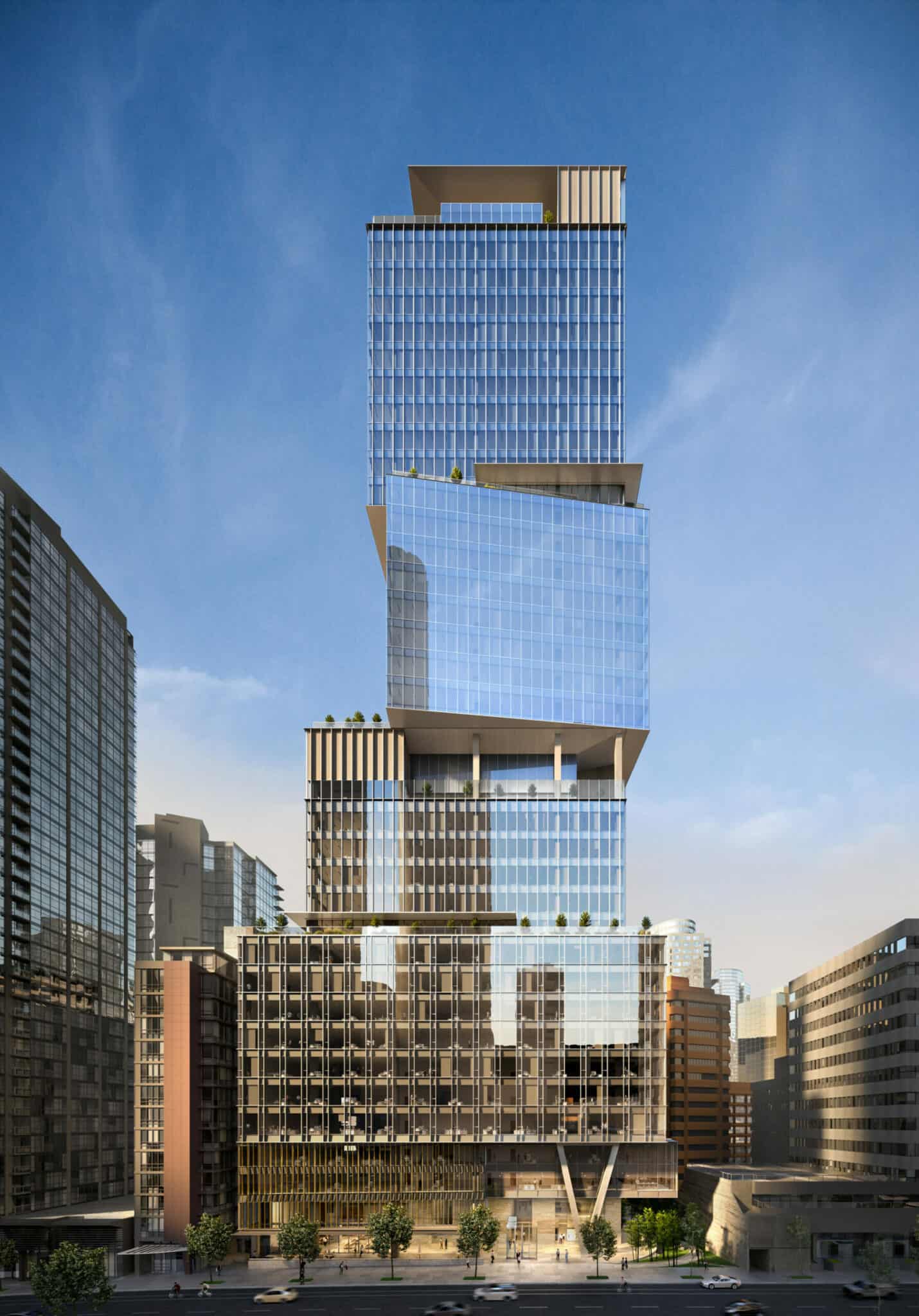 North America’s first zero-carbon office tower opens in Vancouver - News