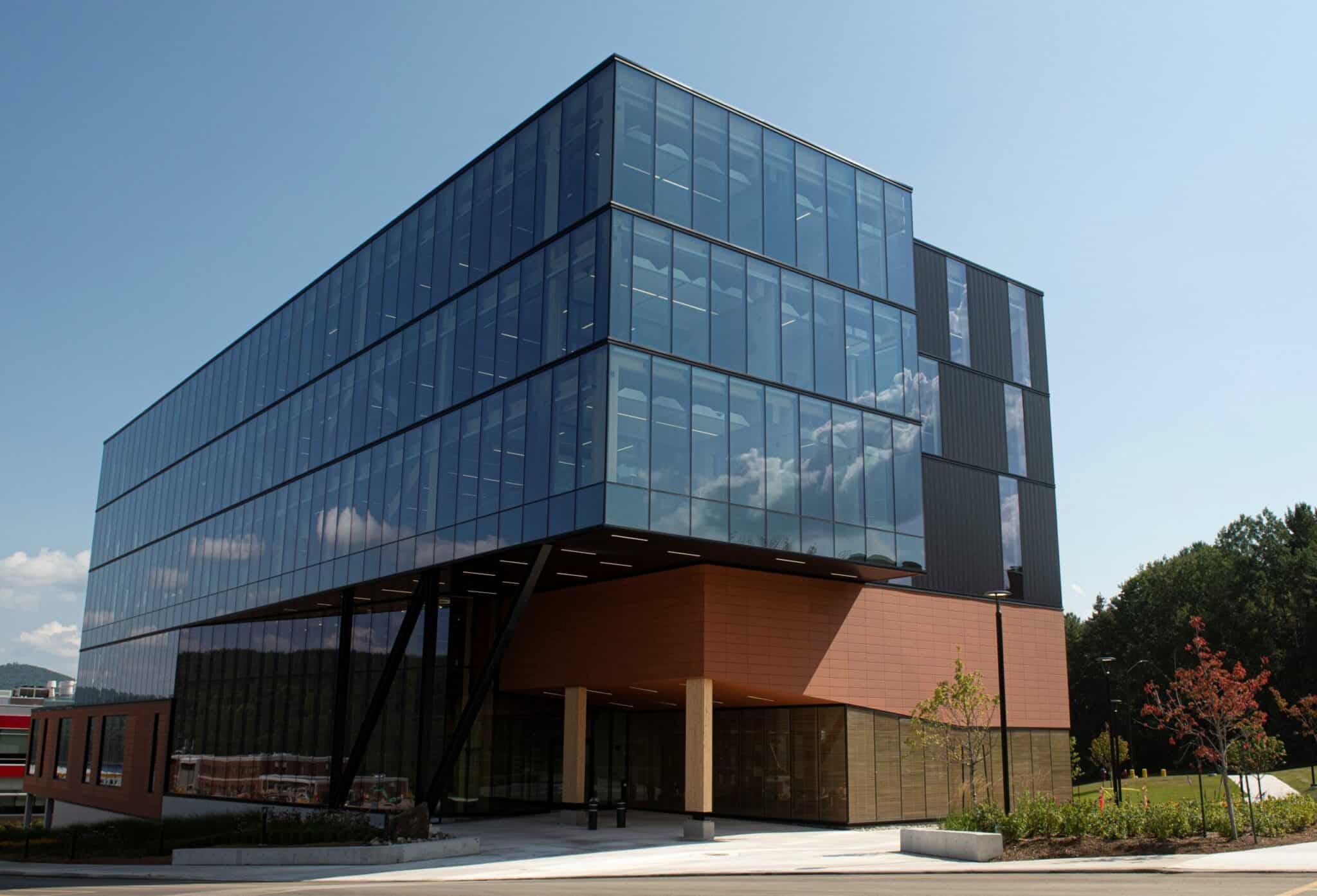 Science Collaboration Centre opens at Chalk River - Construction News