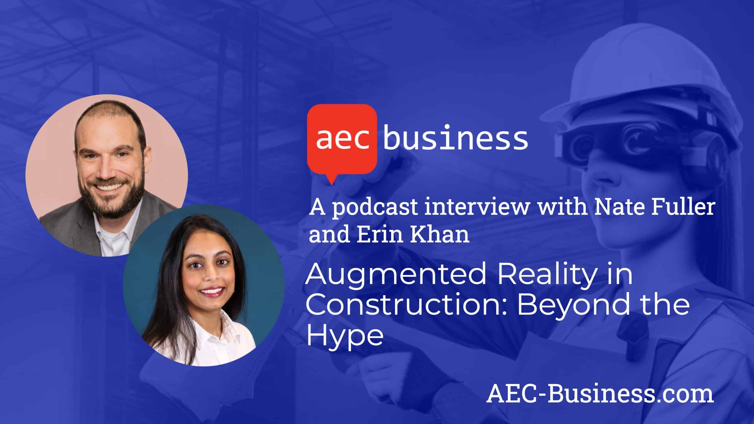 Augmented Reality in Construction: Beyond the Hype - News