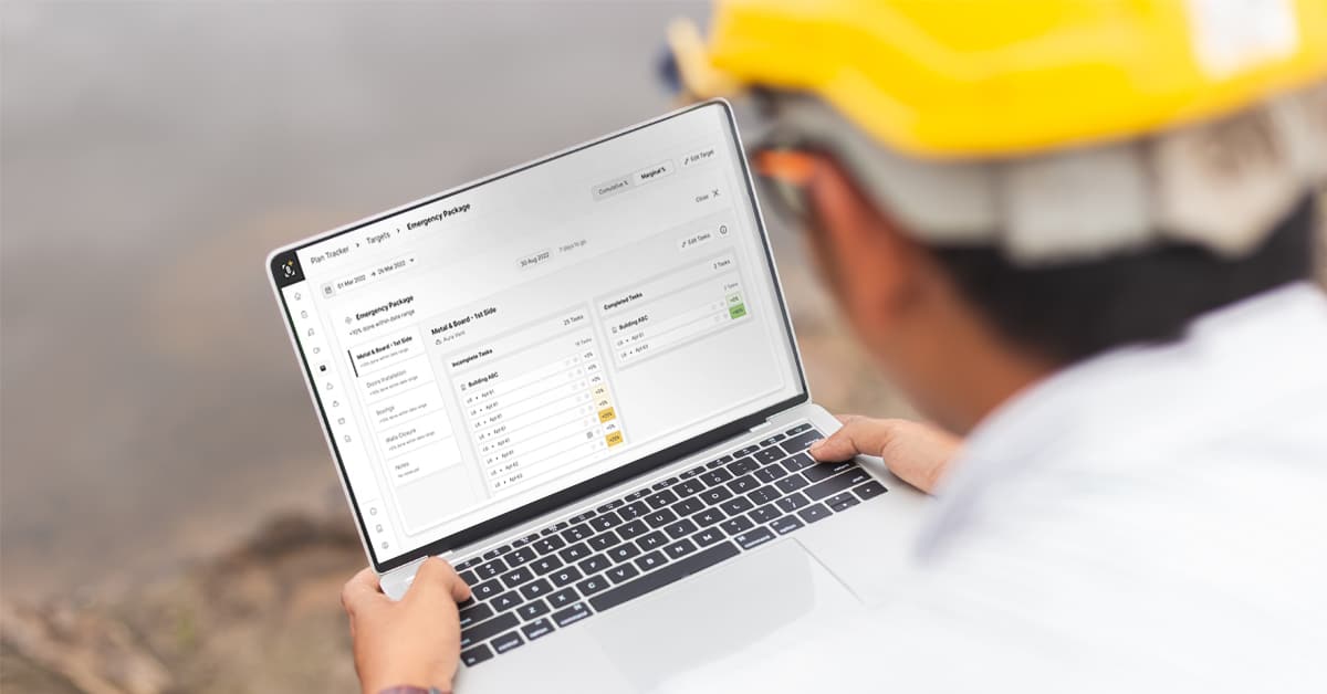 Mastering Tasks and Milestones with Buildots' AI-Powered Plan Tracker ...