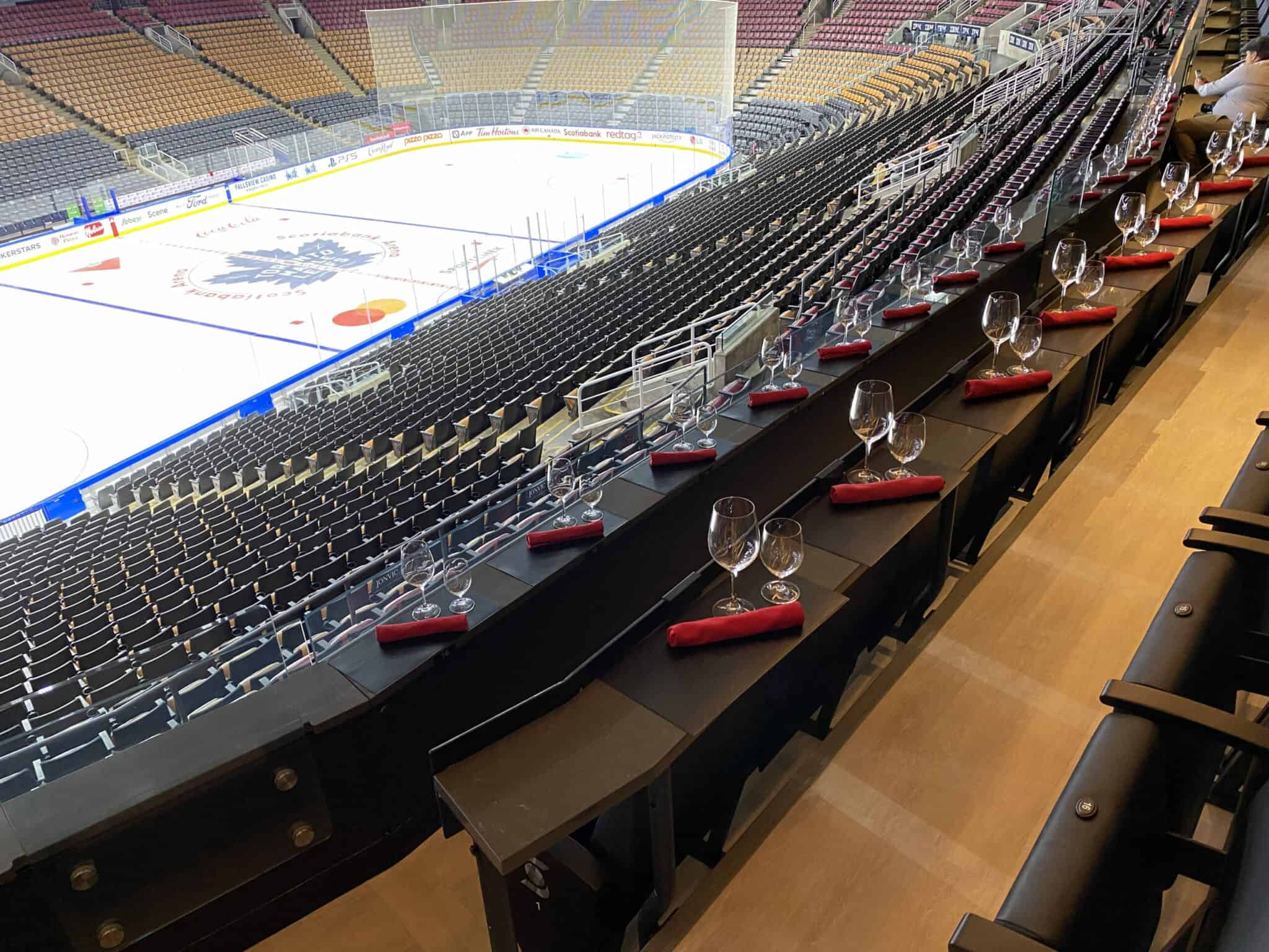 Scotiabank Arena reimagining the fan experience - Construction News