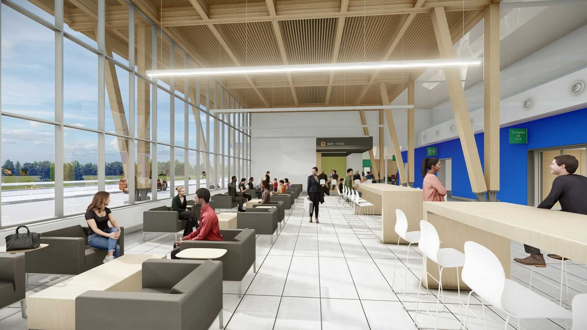 Financing secured for Thompson Regional Airport redevelopment ...