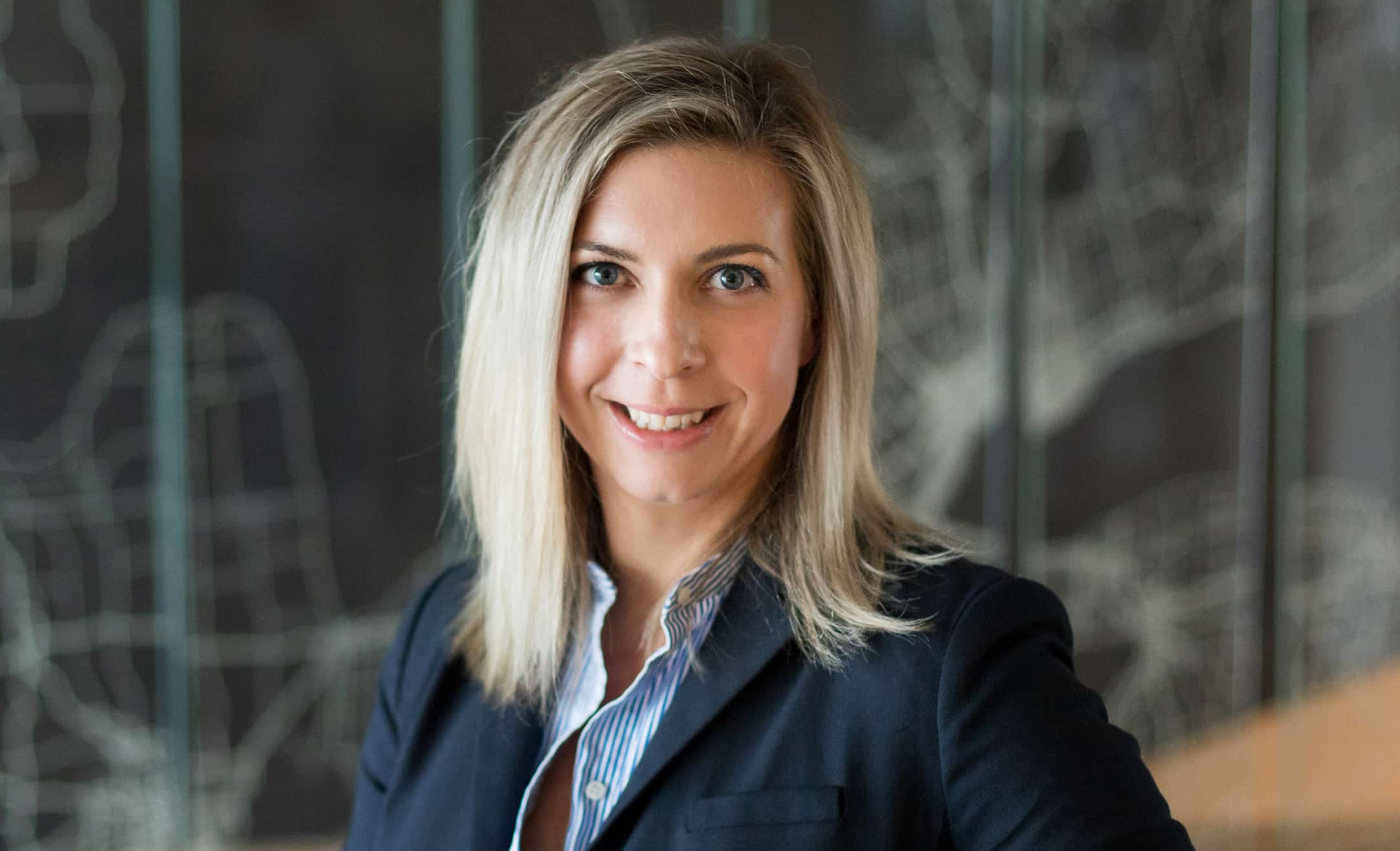 Hammell receives Premier’s Award for Technology - News