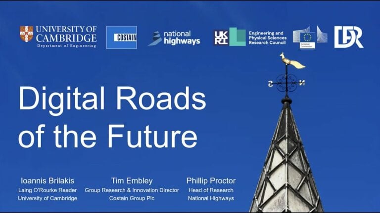 The Digital Roads of the Future Initiative - News