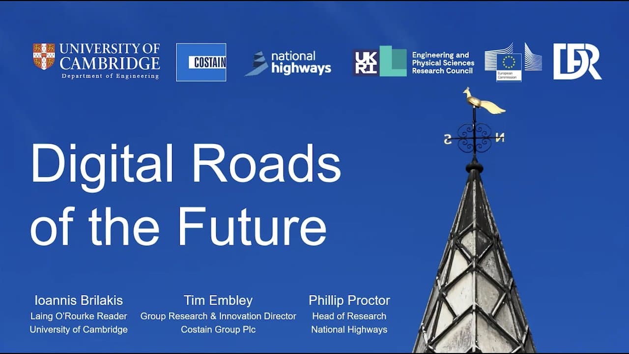 The Digital Roads of the Future Initiative - Construction News