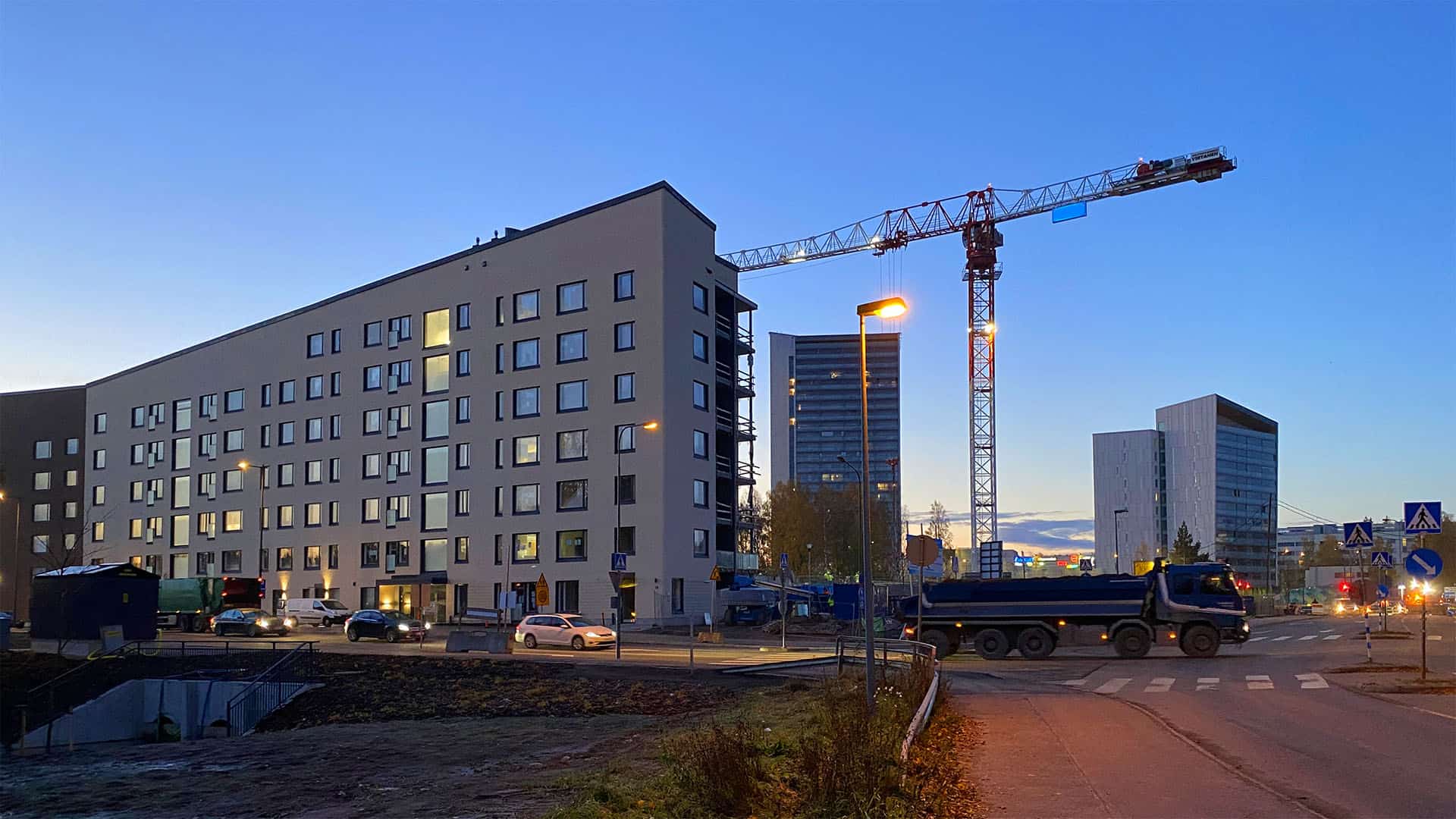 What Metrics Tell About the Project Performance of the Finnish ...