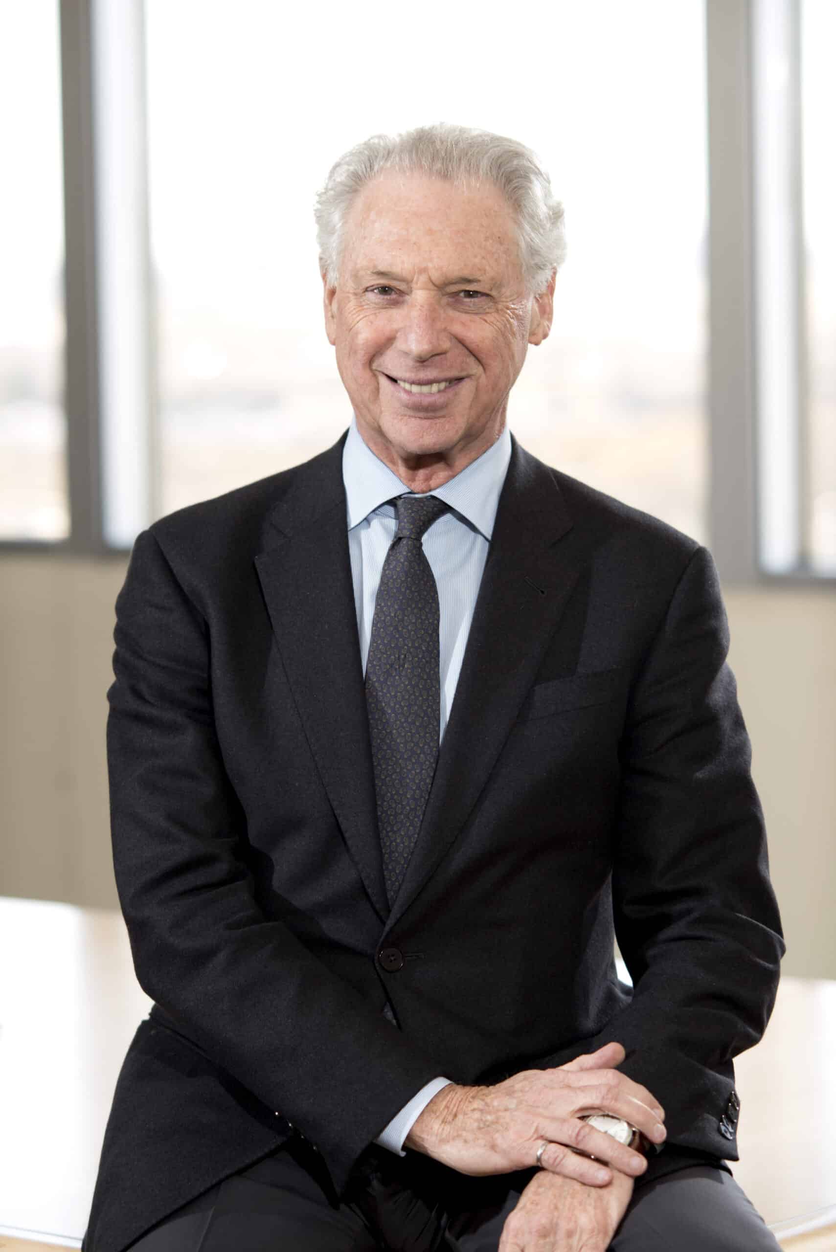 Aecon’s Beck appointed to Order of Ontario - Construction News