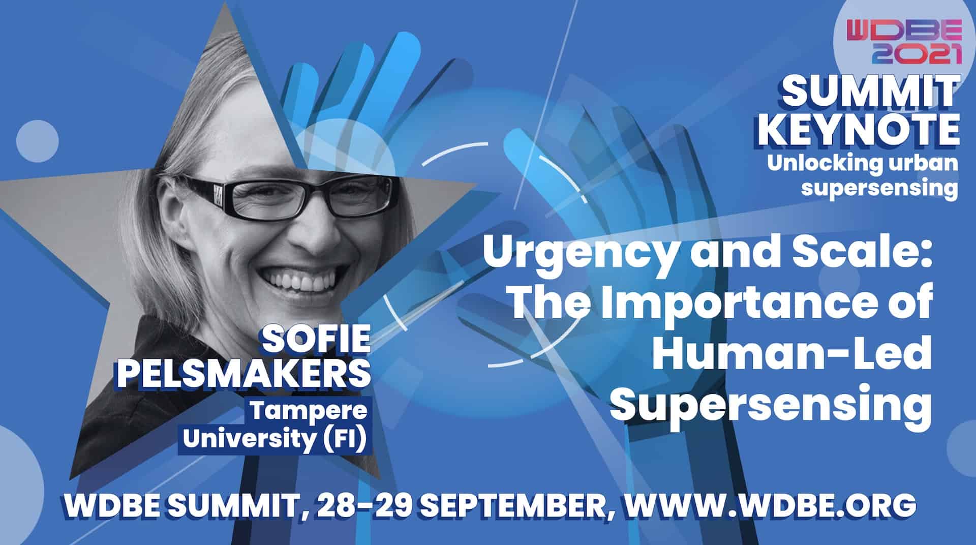 Discussing the Importance of Human-Led Supersensing with Sofie ...