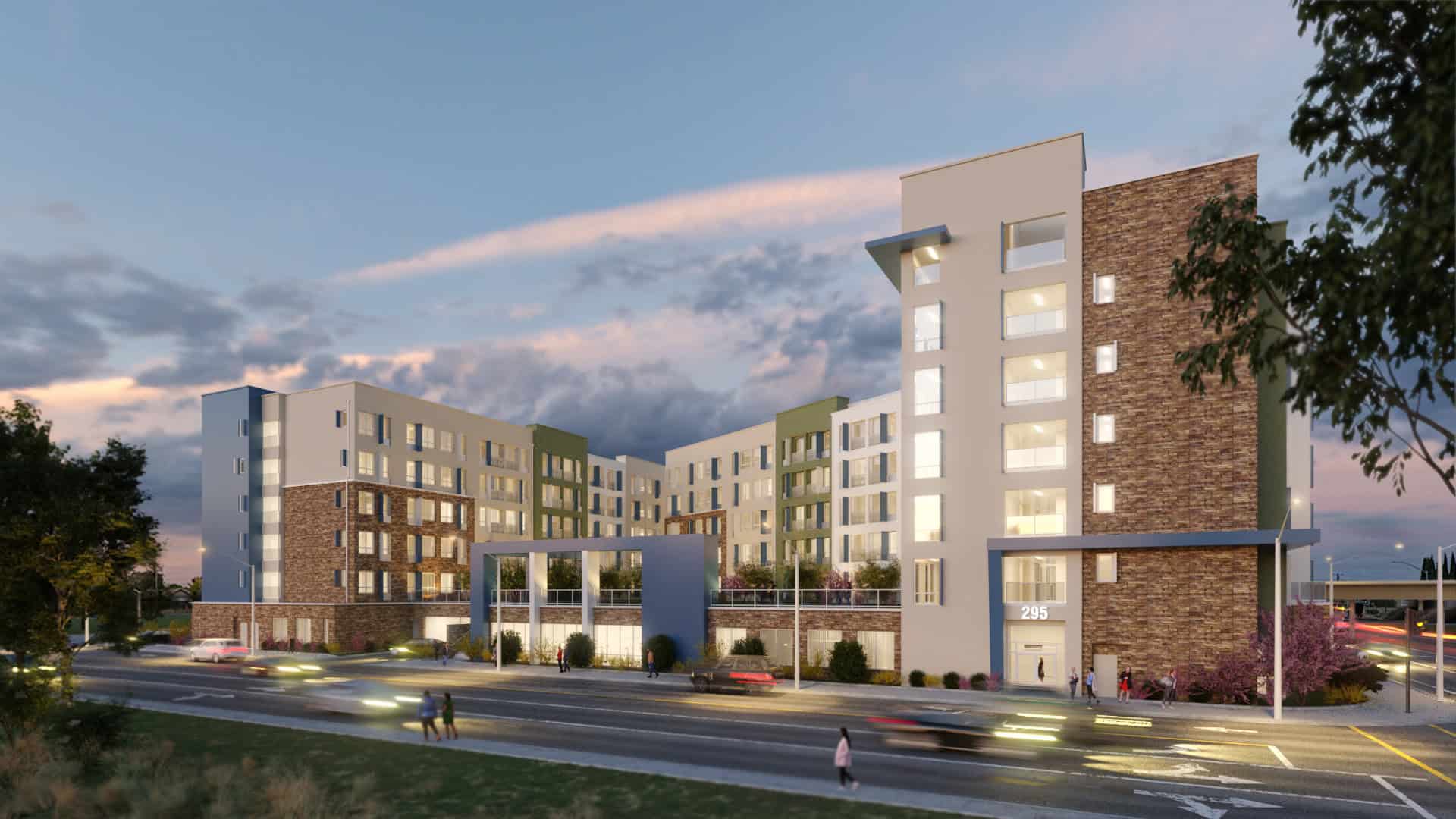 Autovol's Affordable Housing Project with Robotic Automation ...