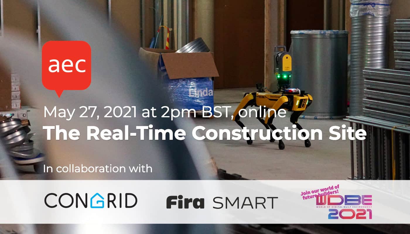 Real-Time Construction Site Management Webinar - Construction News
