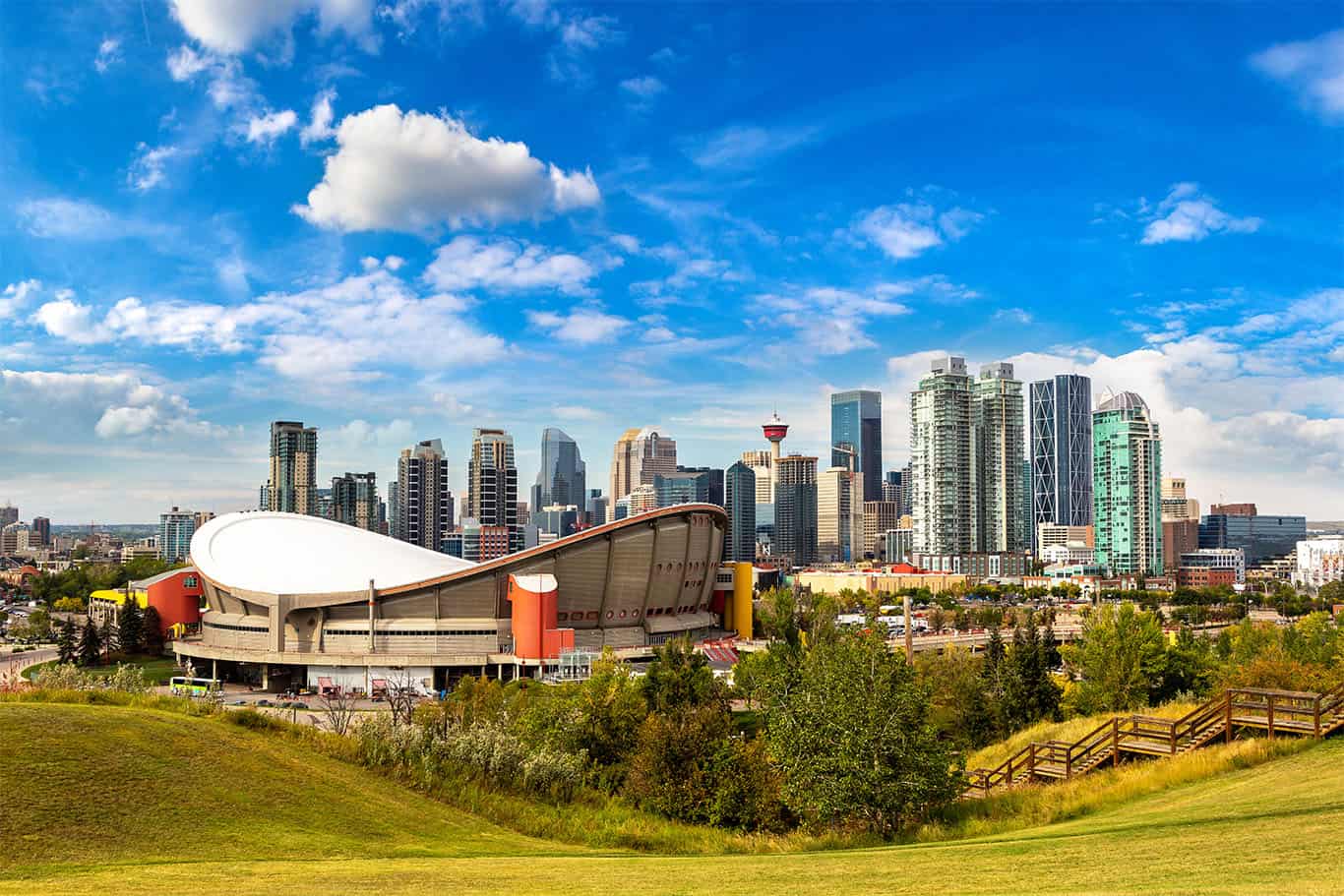 The Cost of Constructing Calgary's New Downtown Arena - Construction News